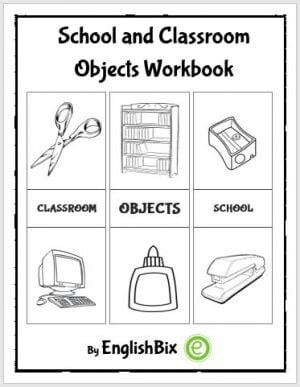 Classroom Objects Vocabulary List For Learners EnglishBix Classroom Objects Vocabulary List For Learners EnglishBix