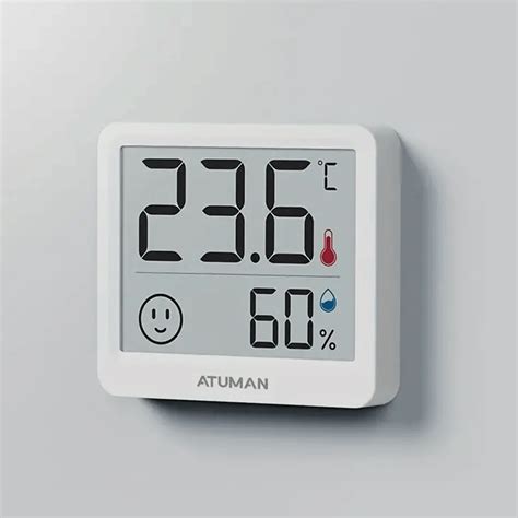 ტემპერატურის საზომი Xiaomi Atuman Th Mini Temperaturis Sazomi