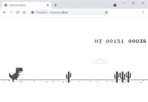 chrome 공룡 게임을 해킹하는 방법