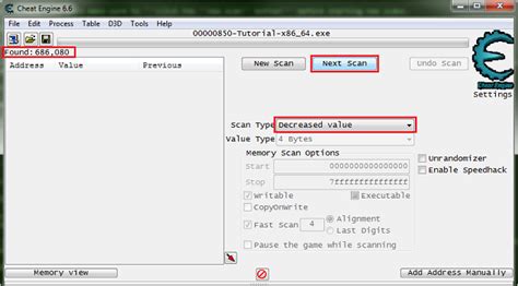 Cheat Engine Tutorial Guide X64 Cheat Engine