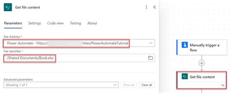 how to export sharepoint list to excel and send an email using power