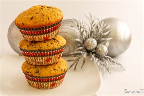 Портокалови мъфини Защо не