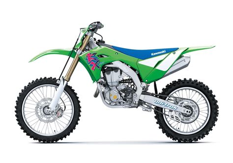 Kawasaki Kx450 50th Anniversary Edition Todos Los Datos Técnicos Del