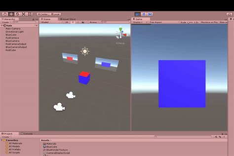 Whats That I See Custom Culling Masks And Cameras In Unity By Liv Erickson The Matrix Is