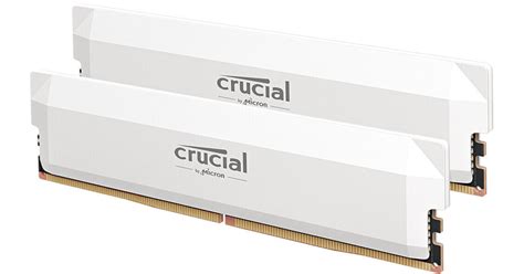 Crucial 32gb Pro Overclocking Ddr5 6000 Mt S Cp2k16g60c36u5w Bandh