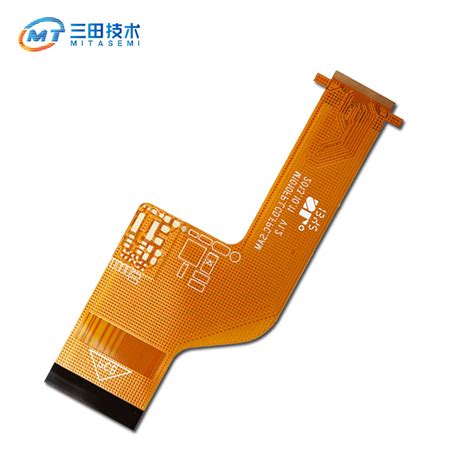 Customized Flex PCB Circuit Board LCD Flexible Boards FPC Factory LED FPCB Circuit Board And FPC