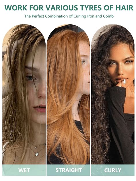 2025 New Curl Define Brush TK Viral Devil Curl Brush 2 In 1 Curl Shaper Scalp Massager