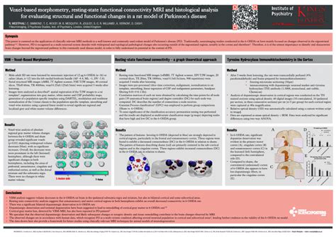 Pdf Voxel Based Morphometry Resting State Functional Connectivity