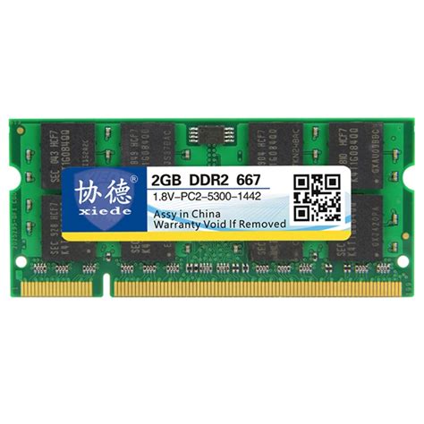 XIEDE X DDR MHz GB General Full Compatibility Memory RAM Module For Laptop Alexnld
