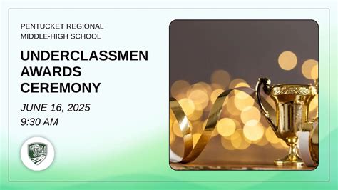 Underclassmen Awards Ceremony Youtube