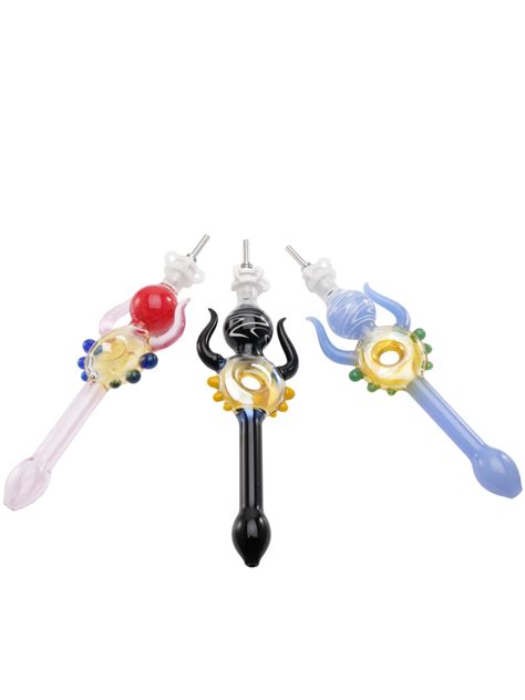 10mm Inky Squid Mini Nectar Collector For Sale