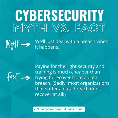Affinity Tech Solutions On Linkedin Cybersecurity Hackers Databreach Affinitytechsolutions
