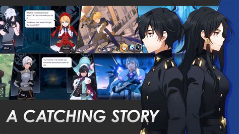 Android I In Lord Of Heroes Anime Games Ndir