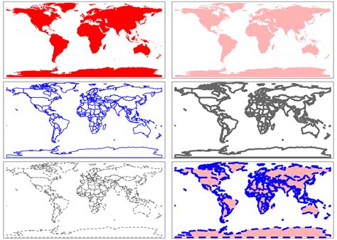 Chapter 82 R Packages For Map Visualization Edav Fall 2021 Tuesthurs