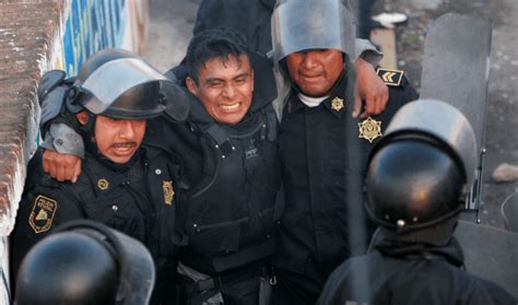 Exigen Cumplir Sentencia De Cidh Por Tortura A Mujeres En Atenco N