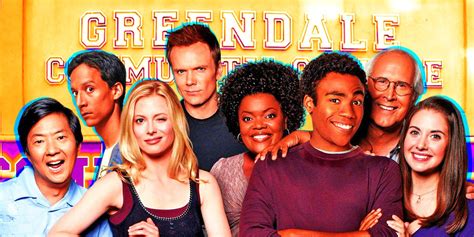 Community Series Gets New Streaming Home Ahead Of Film Premiere