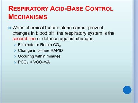 Ph And Buffer PPTX Chemistry Science