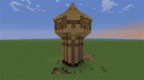Simple Tower Minecraft Map