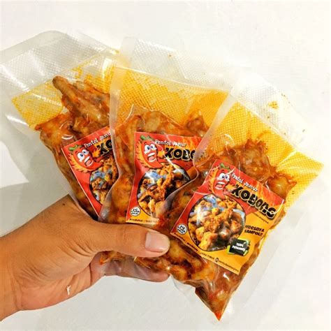Jual Pentol Pedas Pentol Mercon Pentol Kobong Shopee Indonesia
