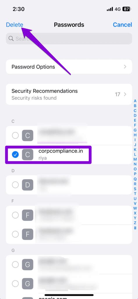 3 Ways To Fix Autofill Passwords Not Working On Iphone And Ipad