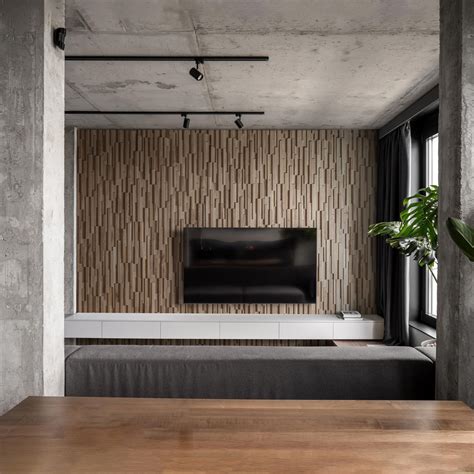 Interior Wooden Cladding Natural Timber Interior Panelling — Parklex