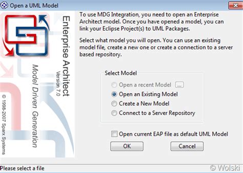 Enterprise Architect I Mdg Integration For Eclipse W Praktyce Michał