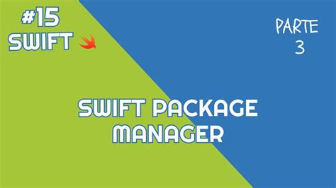 Swift Usando O Spm Swift Package Manager Youtube