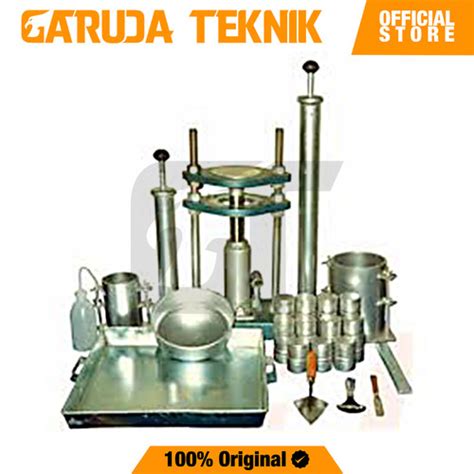 Jual Jual Compaction Test Set Kab Bandung Barat Garuda Teknik
