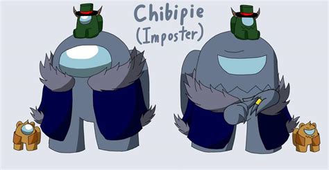 Among Us Story Canon Impostors Chibipie By Chibipie Kagane On