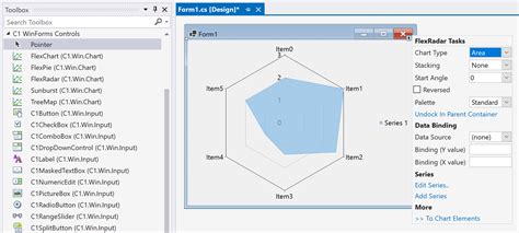 Whats New In Componentone 2023 V3