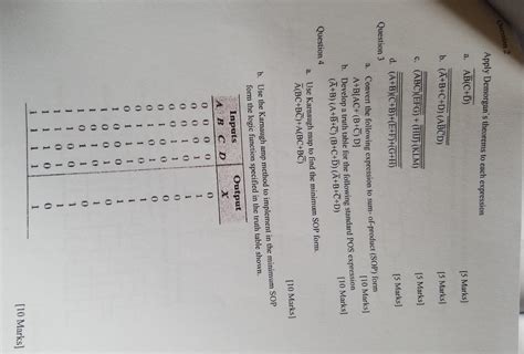 Solved Question A Determine The Bit Sequence Represented Chegg