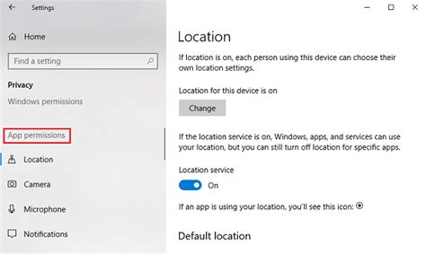 How To Manage App Permissions On Windows 11
