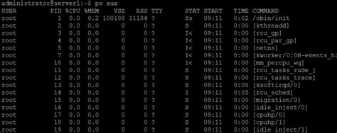 40 Most Used Ubuntu 2204 Commands Vitux