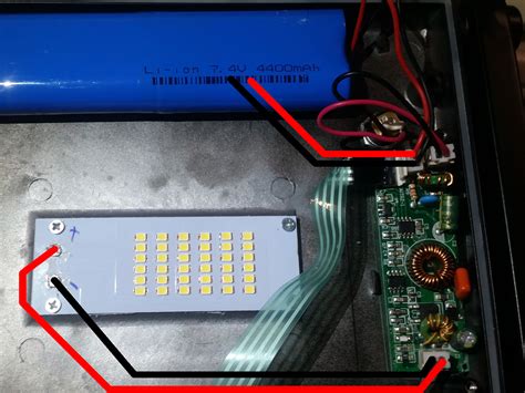 led driver derive voltage of led array electrical engineering