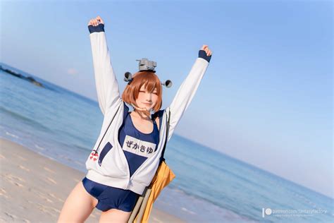 Xiaoding Ding Patreon 코스프레 유출 6 126