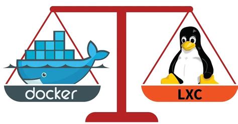 Linux Containers A Comparison Of Lxc And Docker Lpi Central