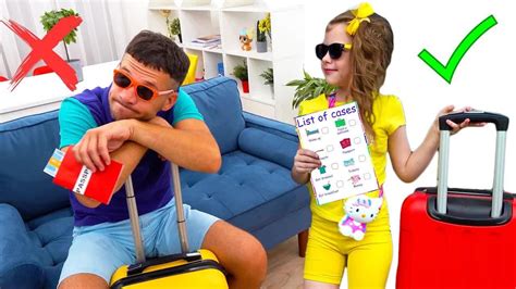 ایوا و بابا به سفر می روند دنیای صورتی