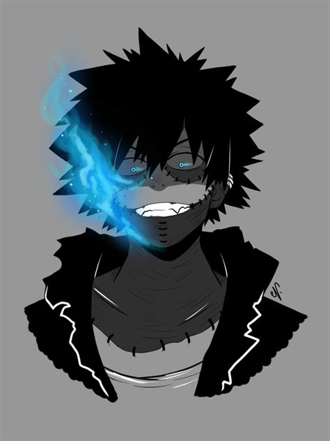 Dabi My Hero Academia On Tumblr Hot Sex Picture