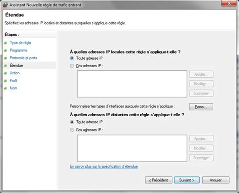 Autoriser Le Ping Sous Windows 7 Nilz Weblog