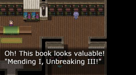 Making Almost Everything Interactable RPG Maker Forums