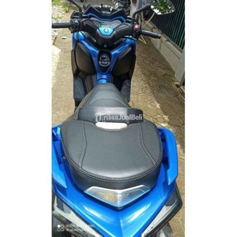Motor Yamaha Xmax Bekas Mesin Standar Pajak On Harga Nego Di Jakarta Tribunjualbeli Com