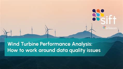 Wind Turbine Performance Analysis How To Work Around Data Quality Issues Youtube