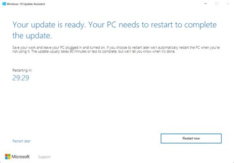 Windows 10 Upgrade Assistant Slow Easelaneta