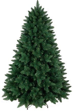 Елка Искусственная "Ева" Изготовлена Из Пленки ПВХ на Металлических ...