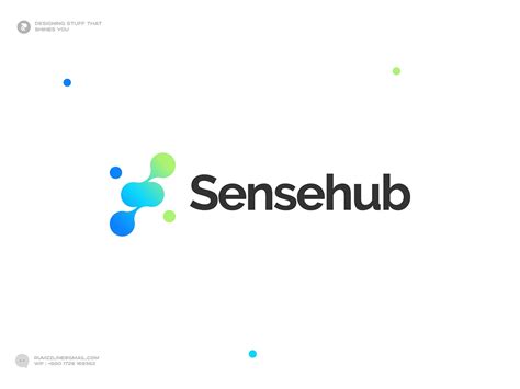Sensor Logo Designs Themes Templates And Downloadable Graphic Elements On Dribbble