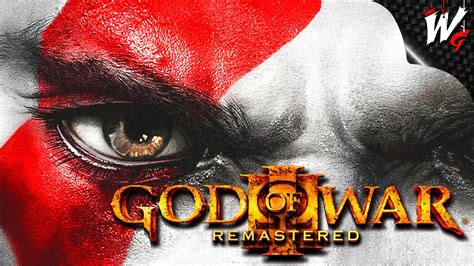 БОГ ВОЙНЫ 3 God of War III Прохождение [PS4] - №1 - YouTube