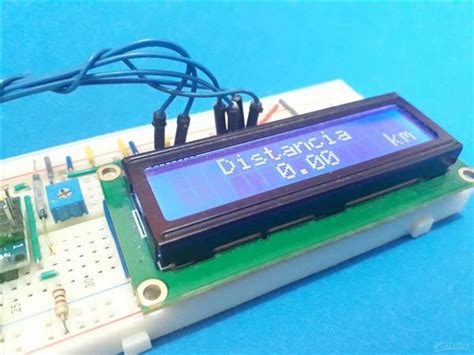 Arduino Bicycle Odometer Project