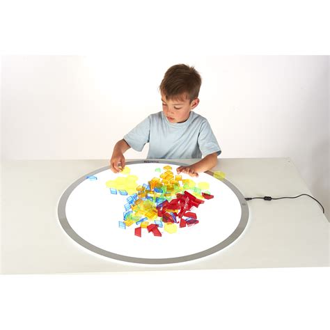 Translucent Pattern Blocks Eduspace Supplies