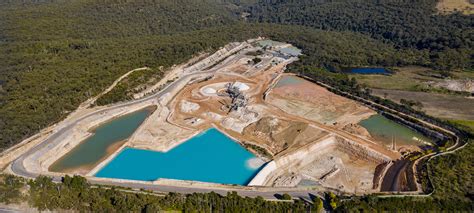 Mineral Processing Water Treatment Services