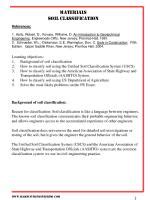 Soil Classification PDFCOFFEE